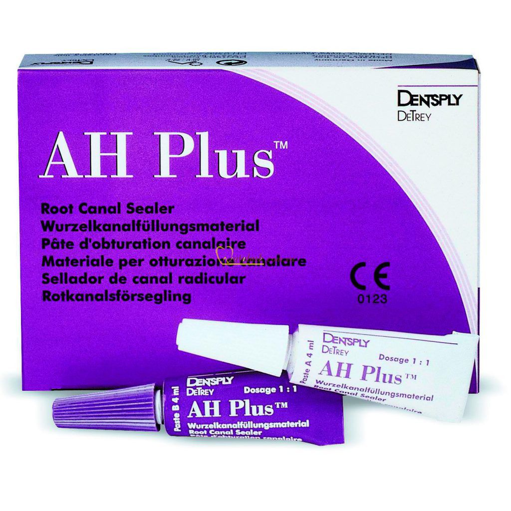 AH Plus Root Canal Sealer bít tủy - Vật liệu nha khoa
