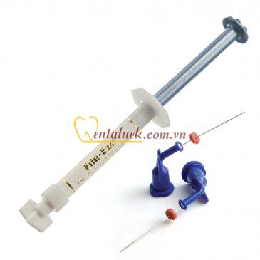 Bôi trơn ống tủy File Eze Single Kit - Vật liệu nha khoa