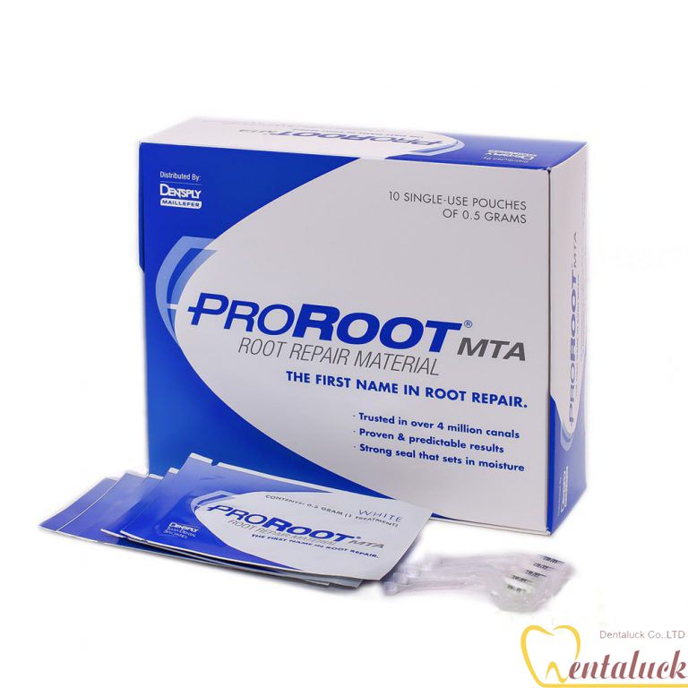 PROROOT MTA Dentsply - Vật liệu nha khoa